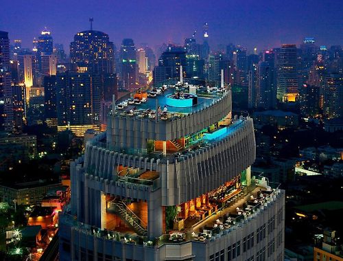 Luxury 5 star Bangkok Marriott Hotel Sukhumvit Prices & Reviews ...